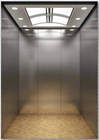 无机房客梯REXIA-T 1000KG 1.75M/S-金采广元